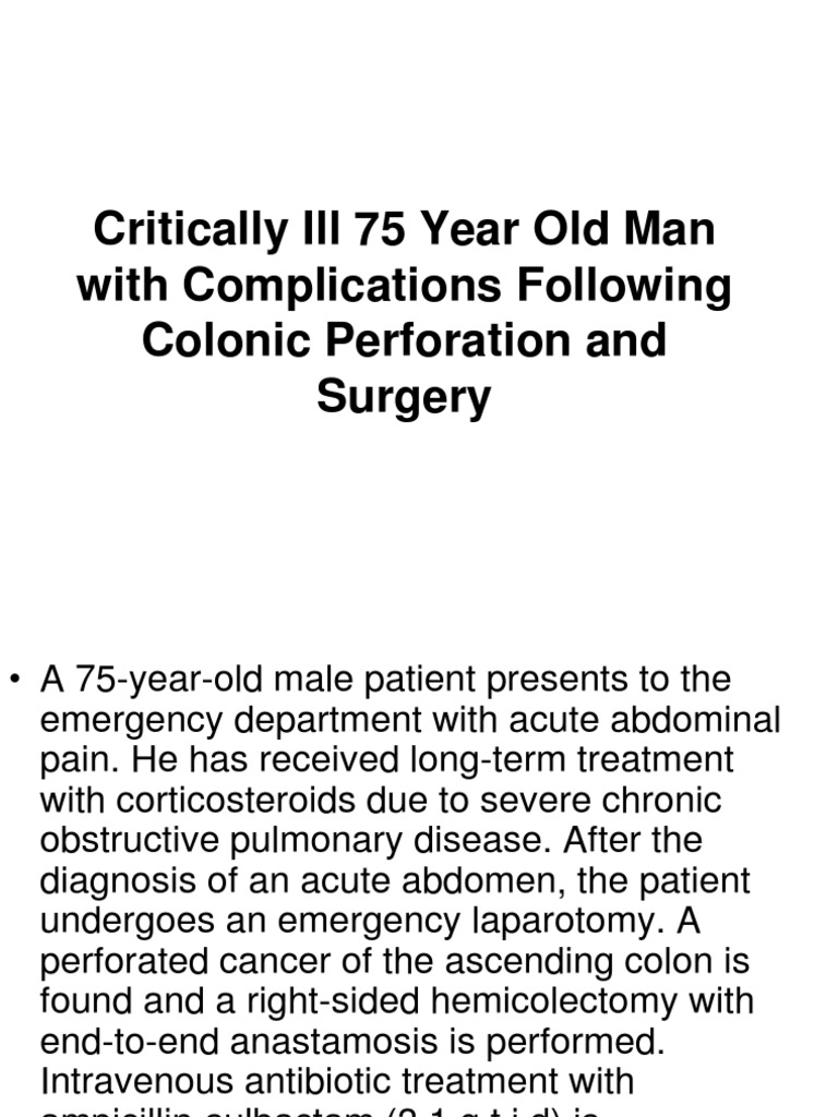 critically-ill-75-year-old-man-with-complications-following-colonic
