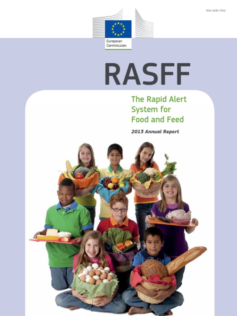 Rasff Annual Report 2013 | PDF | Foodborne Illness | Berry