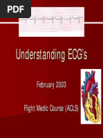 Ecg Made Ridiculously Easy! | PDF | Electrocardiography | Heart