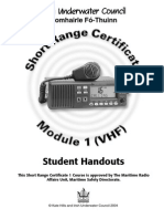 Mayday - VHF Procedure - DSC | PDF | Wireless | Telecommunications ...
