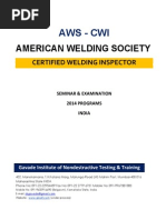 CWI Brochure | PDF | Engineering