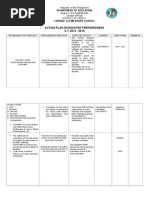 SDRRM Plan (Sample) - 1 | PDF | Emergency Management | Disaster Risk ...