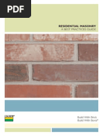 Stucco Handbook | PDF | Plaster | Paint