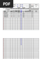 Contoh Work Sampling | PDF