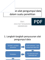 Triangulasi Data Dalam Analisis Data Kualitatif JIPW JURNAL | PDF