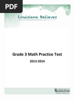 Grade 3 Math Text Book | PDF | Subtraction | Division (Mathematics)