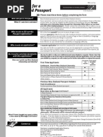 PPTC 482 | PDF | Passport | Notary Public