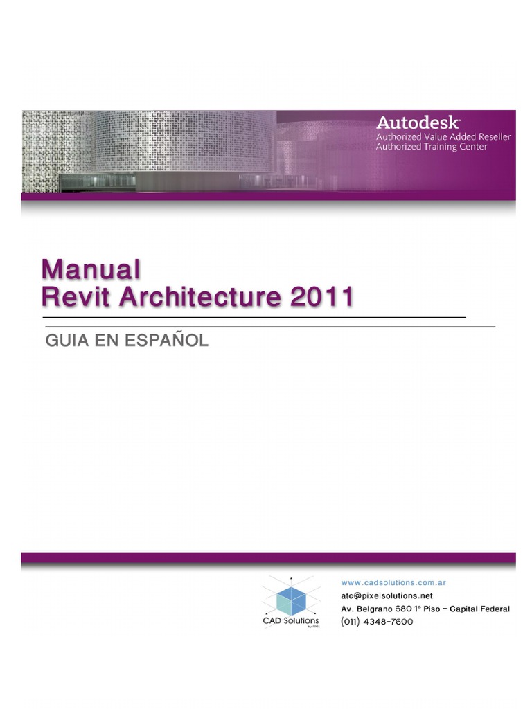Revit User’S Manual , Autodesk® Revit® 2024 Fundamentals for Structure ...