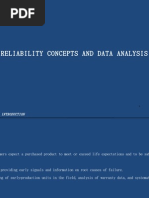 Introduction To Reliability Engineering | PDF | Reliability Engineering ...