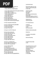 Danh Sách Công Ty KCN | PDF