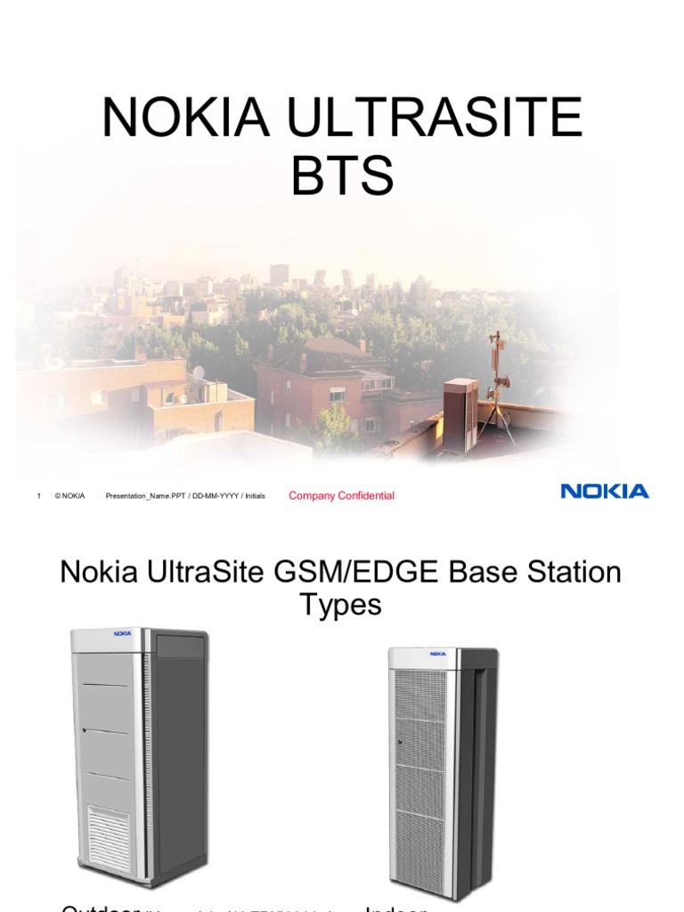 Nokia Ultrasite Bts | Amplifier | Electronic Circuits