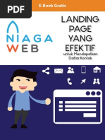 Panduan Desty Page | PDF