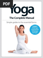 84 Yoga Poses | PDF | Physical Exercise | Yoga