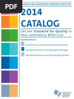 Clsi GP41-2017 | PDF | Medical Laboratory | Medicine