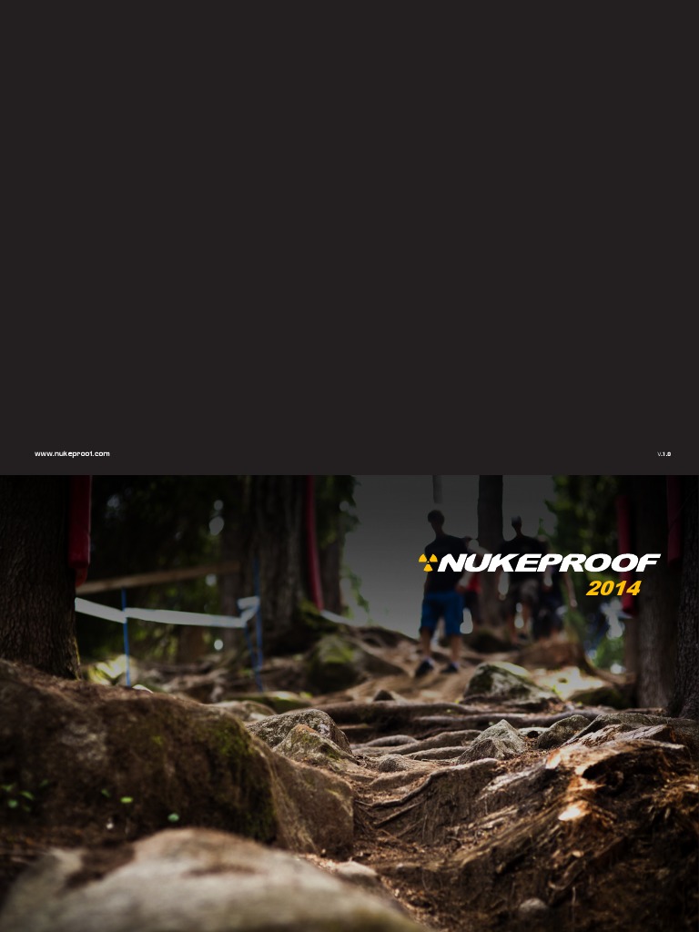 Nukeproof 2014 Bike Models Overview | PDF | Suspension (Vehicle) | Road ...