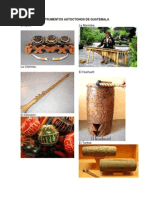 Tun | PDF | Instrumentos musicales | Entretenimiento (general)