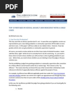 A Brief Guide To The Texas Computerized Criminal History System (CCH ...