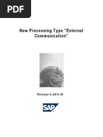 SAP Credit Management - ChangeswithS4HANA | PDF | Sap Se | Enterprise ...