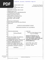 42 USC 1983 Complaint | PDF | Chronic Condition | Prison