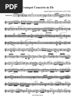 Rubank Elementary Method Cornet Trumpet | PDF