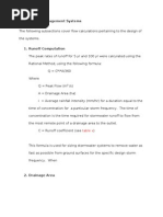 Evaporation Pond Design Guidelines | PDF | Drainage Basin | Pond