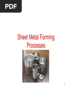 Sheet Metal Pattern Development | PDF | Sheet Metal | Triangle