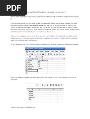 Excel Vlookup Massive Guide With 8 Examples Excel Microsoft Excel