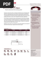 Chesterton Packing and Gasket Catalogue | Pump