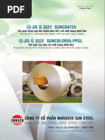 Maruichi Gi Pipe | PDF | Ultimate Tensile Strength | Pipe (Fluid ...