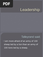 Ascope Pmesii Matrix | Leadership | Leadership & Mentoring