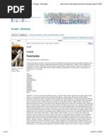 Sofokle - Antigona | PDF