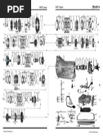 NP246 / NP136 / NP236: Transfer Case (Active On-Demand) | PDF | Manual ...