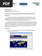Mapinfo Professional Tutorial | PDF