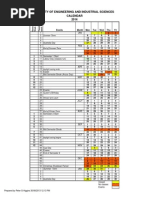 UniSQ 2025 Trimester Calendar | PDF | Public Holiday | Festival