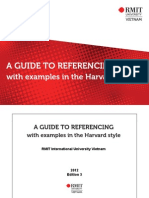 CPUT Official Harvard Referencing Style Manual - Version 1 2022 14 Feb ...