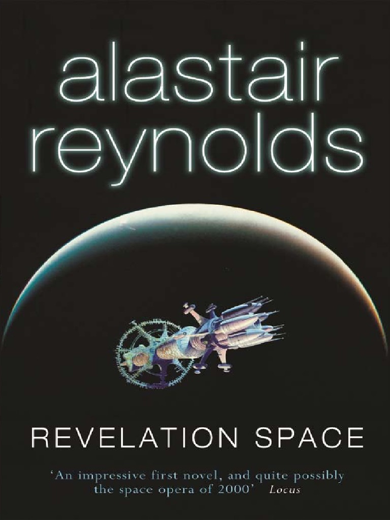 Revelation Space by Alastair ReynoldsExtract | Excavation (Archaeology ...