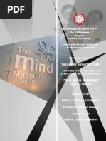 Case Study Mind Museum | PDF | Green Building | Nature