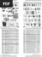 TH325 Diagram | PDF | Transmission (Mechanics) | Clutch