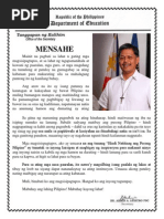 Guest Speaker Speech | PDF