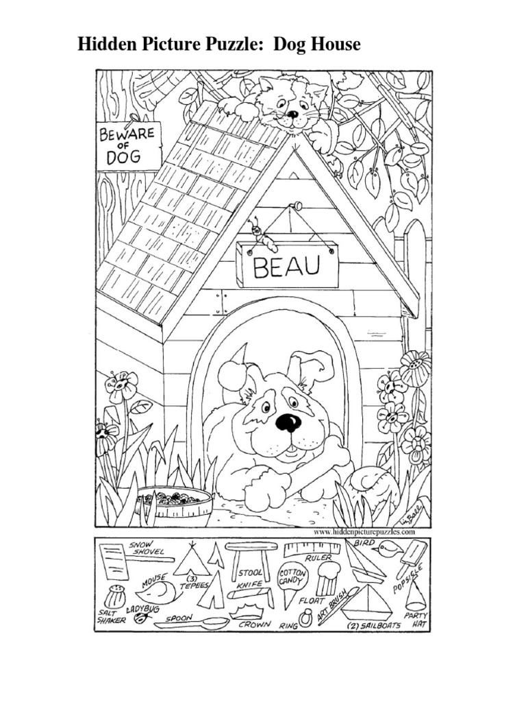 Dog House | PDF