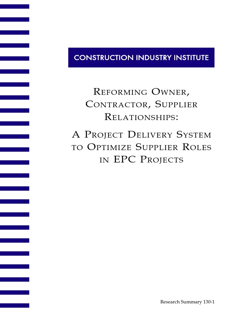 PEpC 1 | PDF | Procurement | Strategic Management