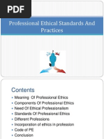 Code of Ethics of The Medical Technologist | PDF | Dignity | Employment