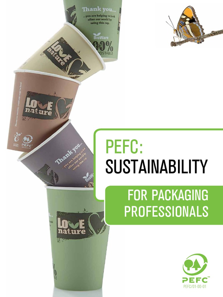 PEFC for Packaging Professionals | Forestry | Sustainability