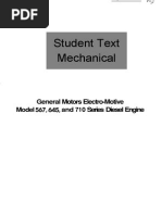 7fdl Brochure Locomotive | PDF | Engines | Turbocharger