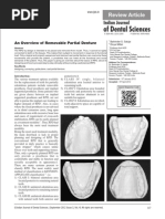 RPI and RPA Concept | PDF | Dentures | Dentistry Branches
