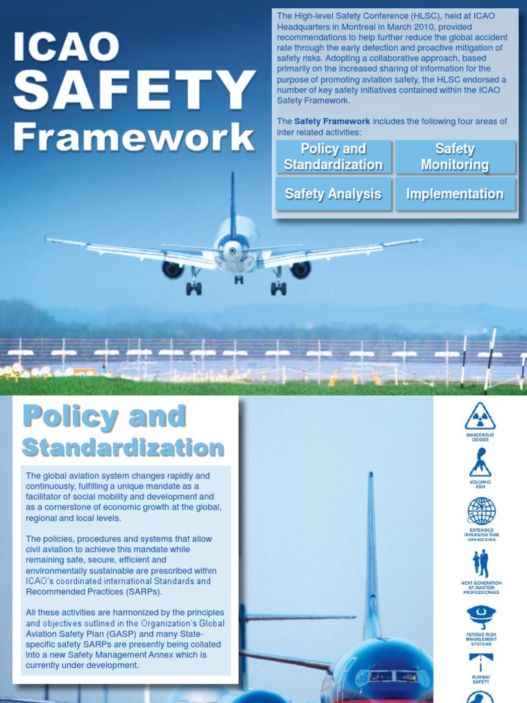 Safety Framework | PDF | Aviation Safety | Safety