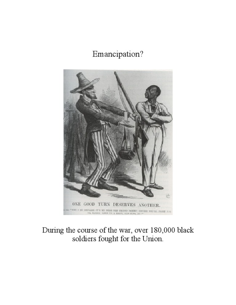 Emancipation? | PDF