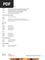 Outerbridge Classification of Cartilage Lesions | PDF | Knee | Cartilage