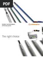 Brochure Acufex | PDF | Knife | Knee