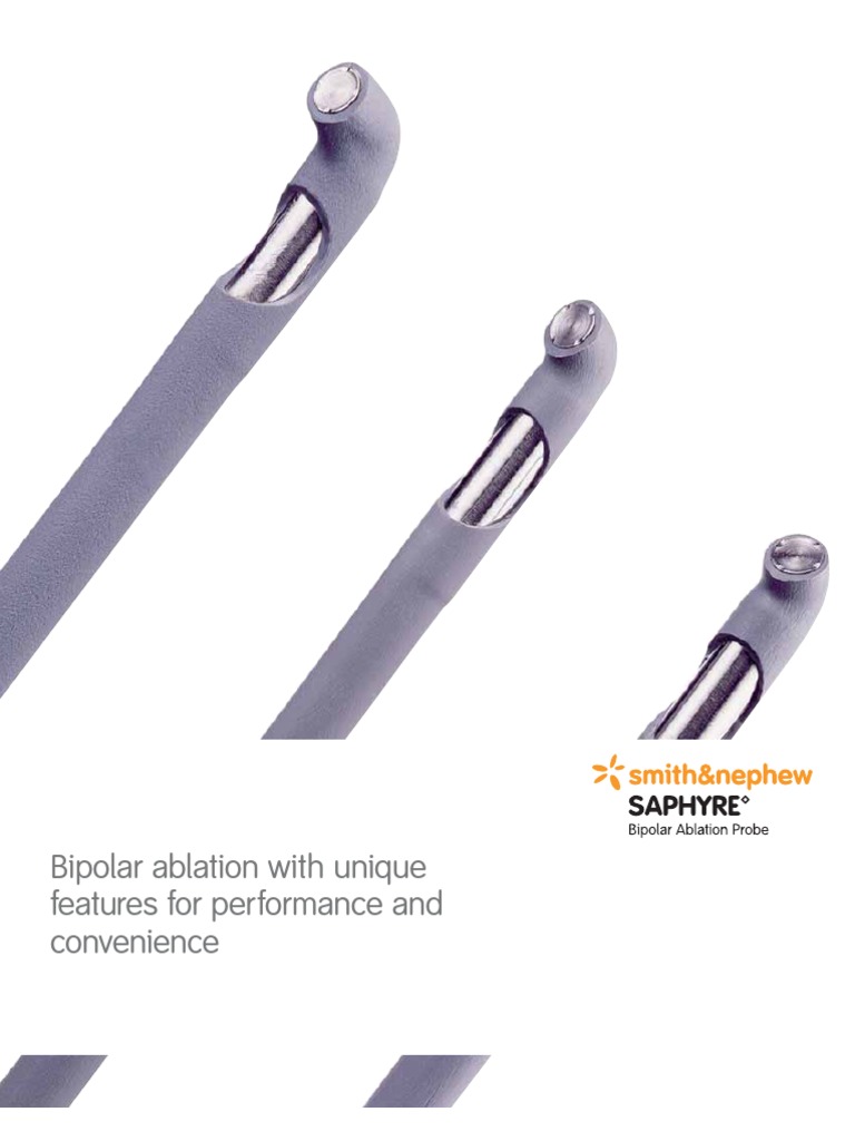 Saphyre Probes | PDF